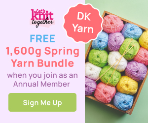 Free Knitting Patterns | Let's Knit Magazine