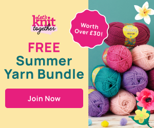 Free Knitting Patterns | Let's Knit Magazine