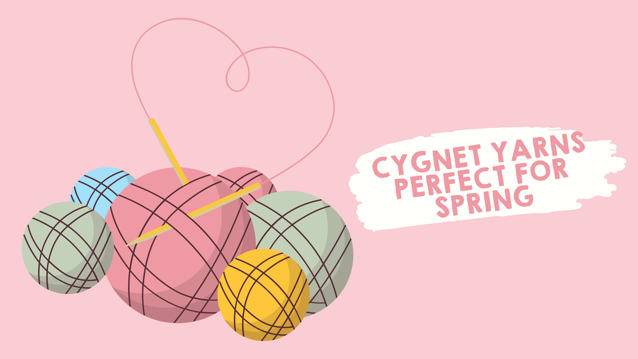Cygnet Yarns Perfect for the Spring! | Blog | Let's Knit Magazine