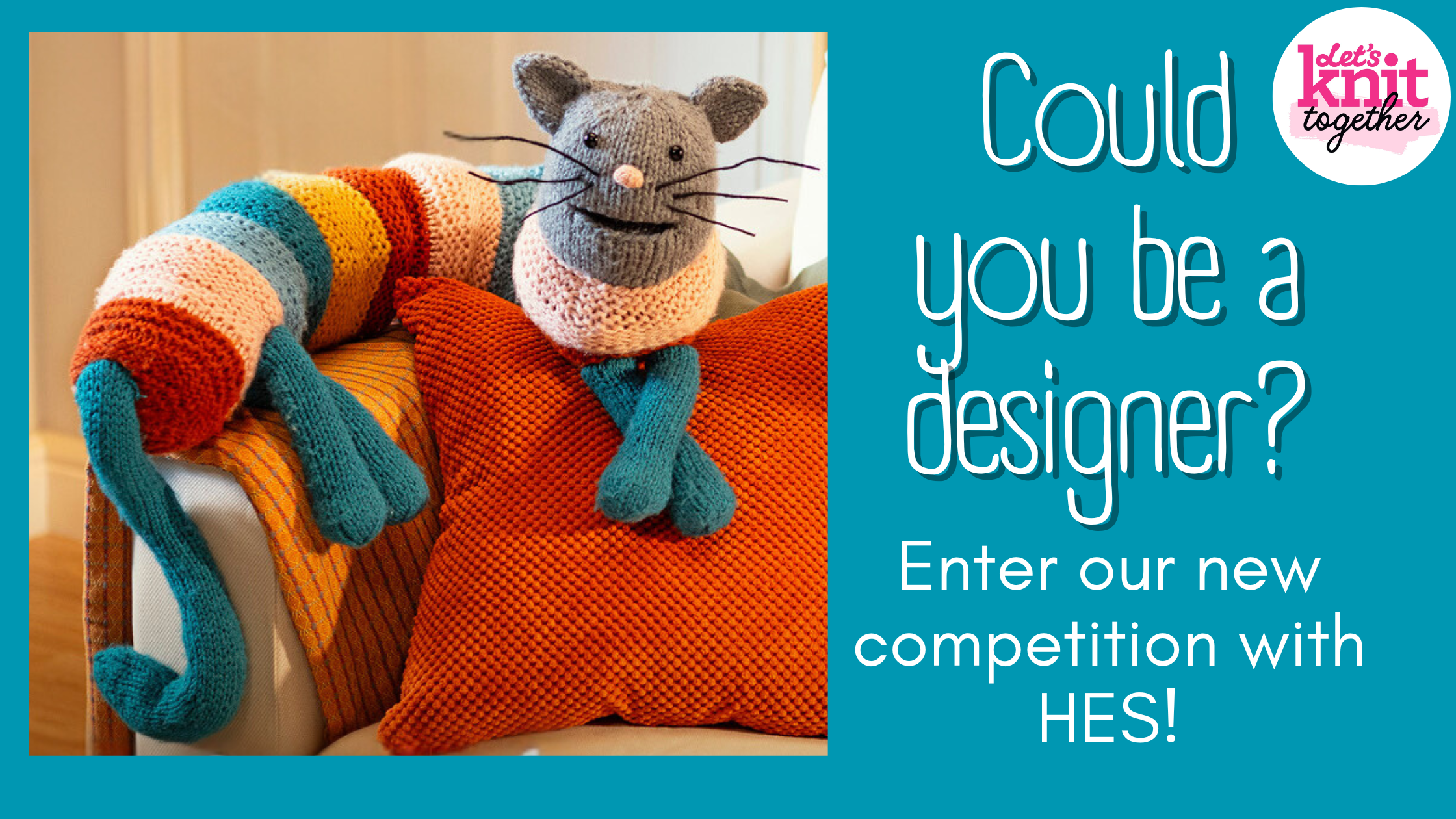 New Knitting Designer Competition With Home Energy Scotland | Blog ...