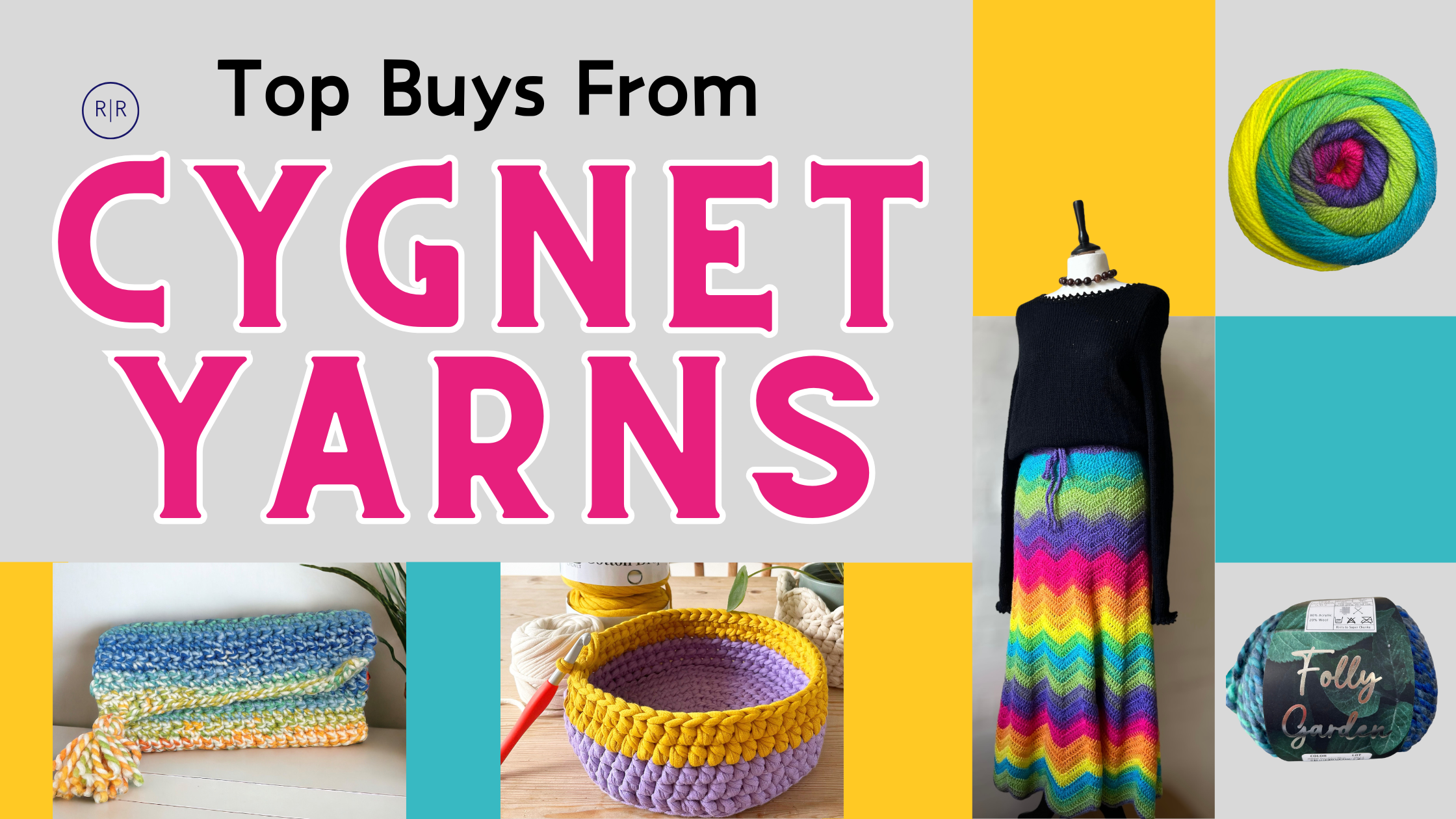 Top Buys from Cygnet Yarns | Blog | Let's Knit Magazine