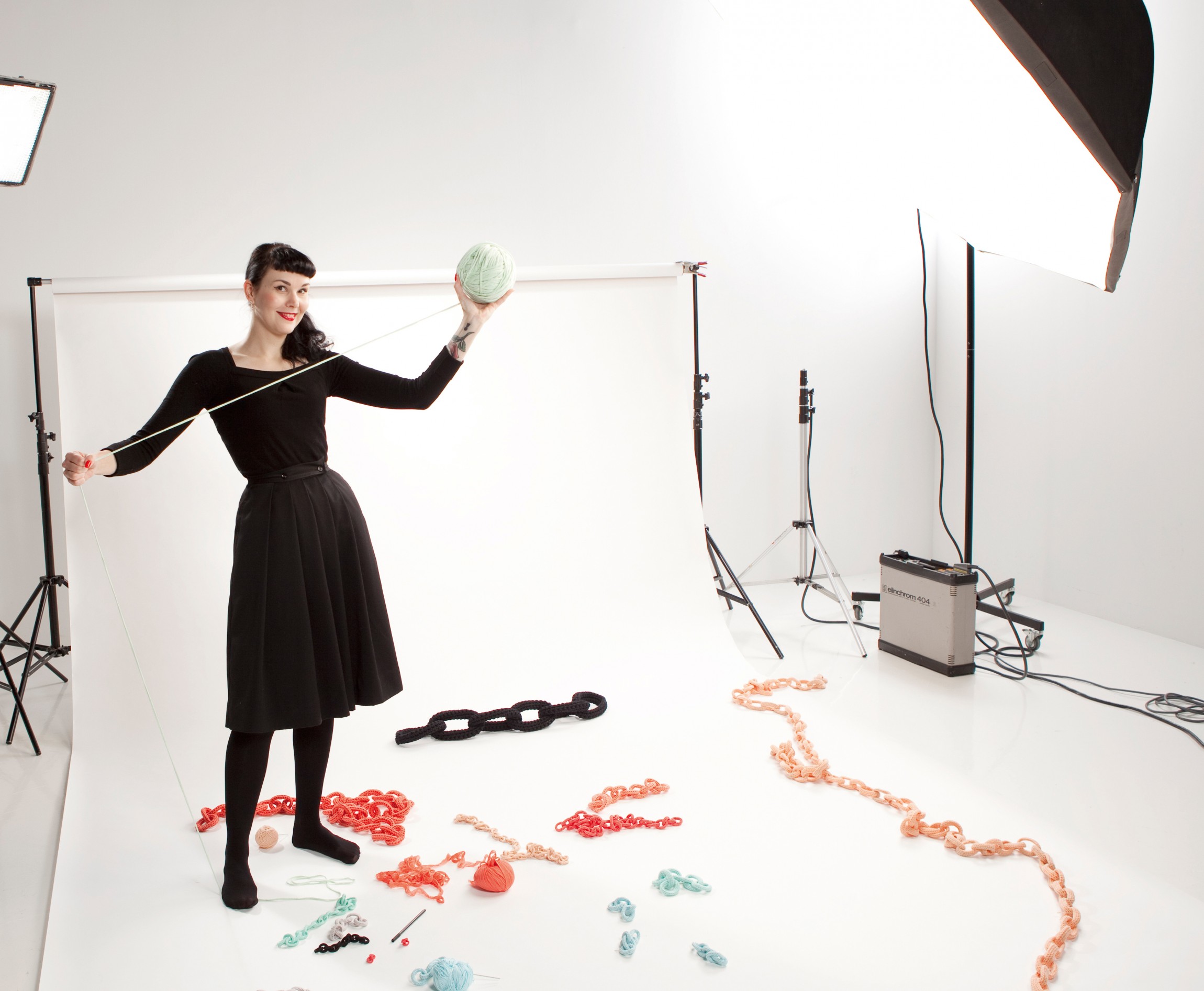 Interview: Modern Crochet author Molla Mills | Blog | Let's Knit Magazine