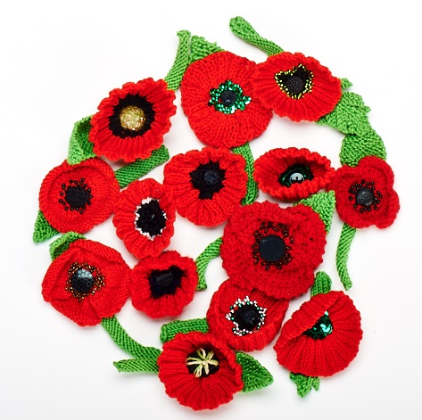 Charity of the month: Royal British Legion | Blog | Let's Knit Magazine