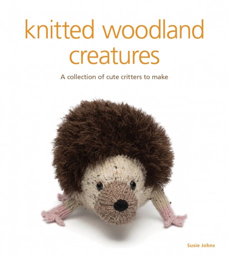 Knitted Woodland Creatures | Giveaways | Let's Knit Magazine