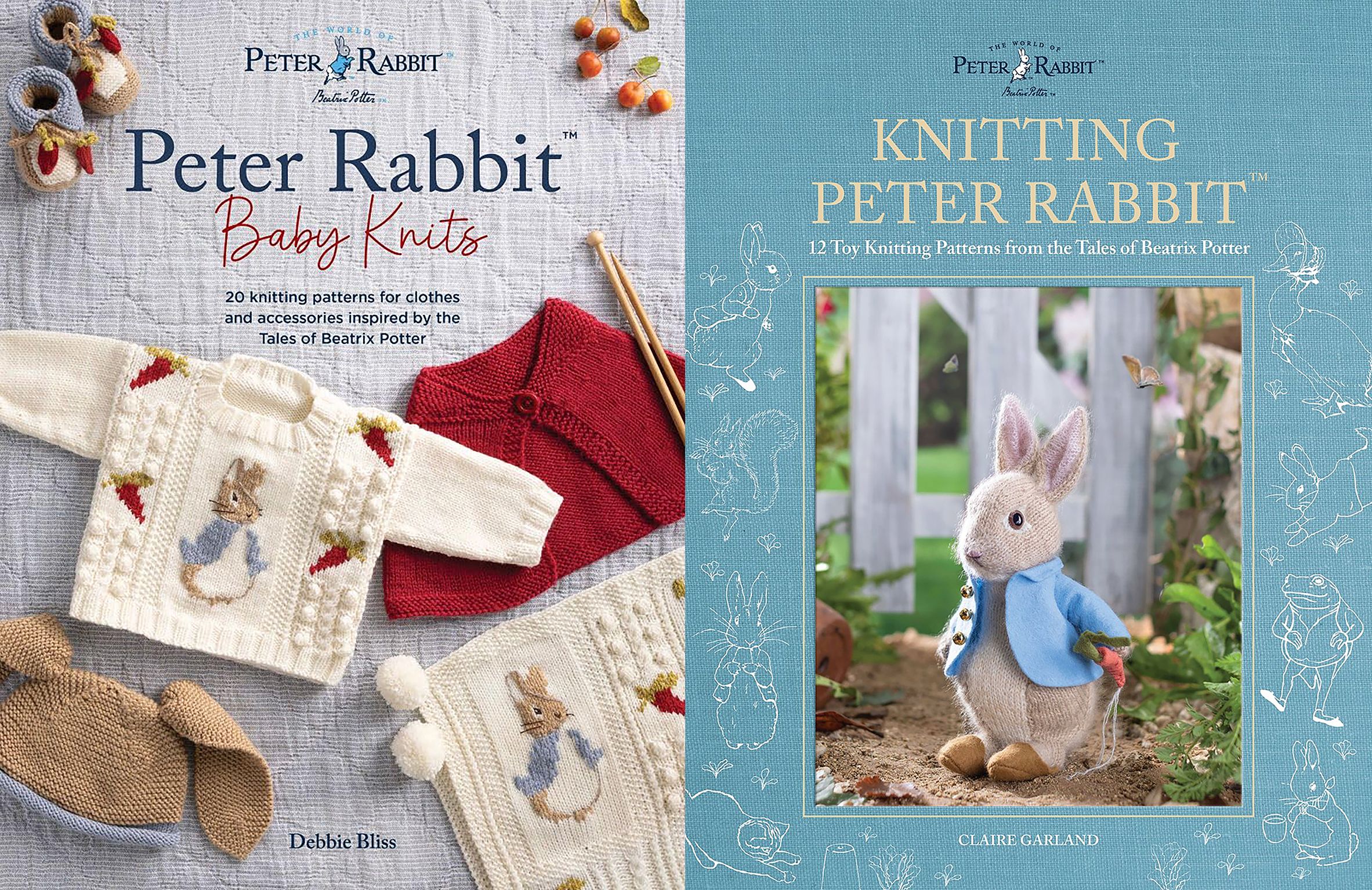Win a Peter Rabbit Book Set from David and Charles | Giveaways | Let's ...