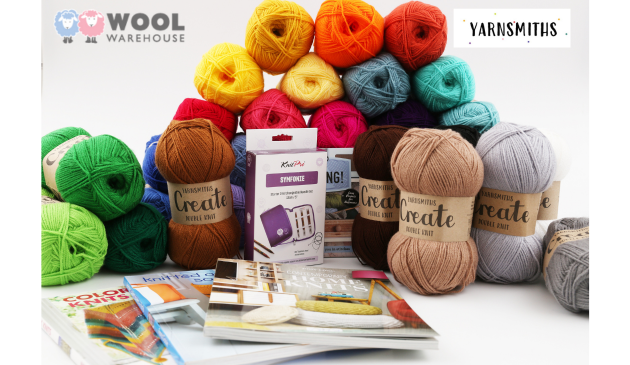 Yarn Millionaire Series - WIN a Yarnsmith Bundle | Giveaways | Let's ...