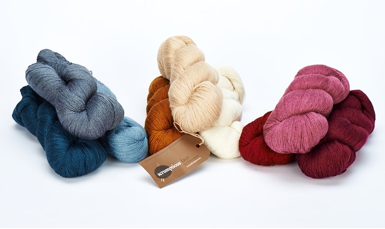 Fyberspates yarn | Giveaways | Let's Knit Magazine