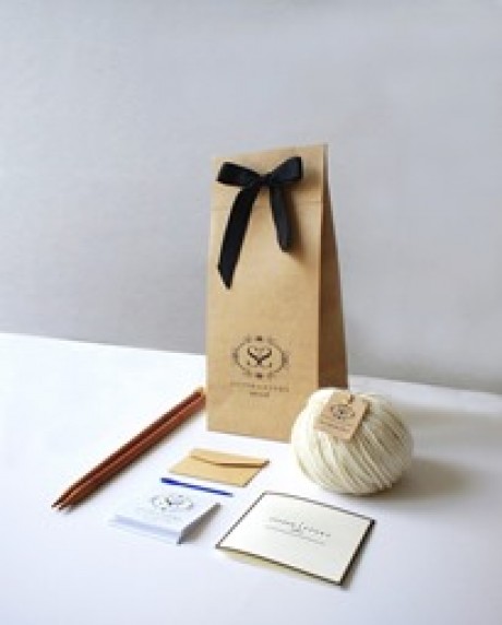 Stitch & Story | Giveaways | Let's Knit Magazine