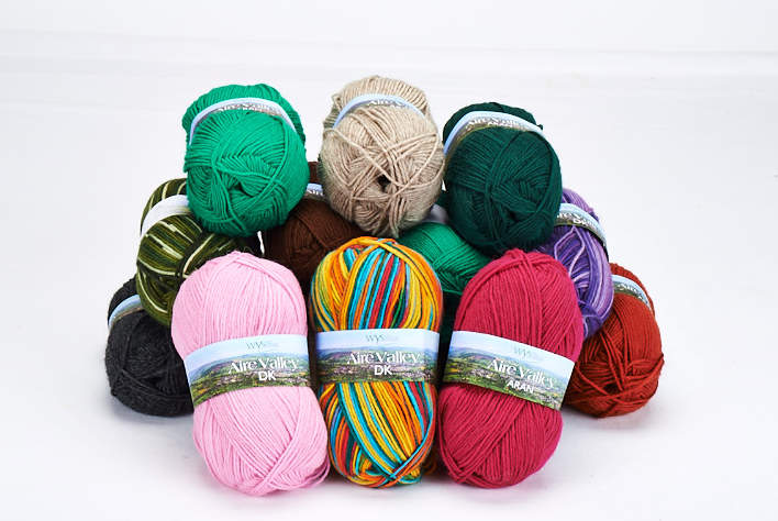 Pick ‘n’ mix | Giveaways | Let's Knit Magazine