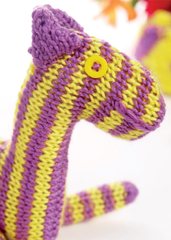 Six Patterns In One | Knitting Patterns | Let's Knit Magazine