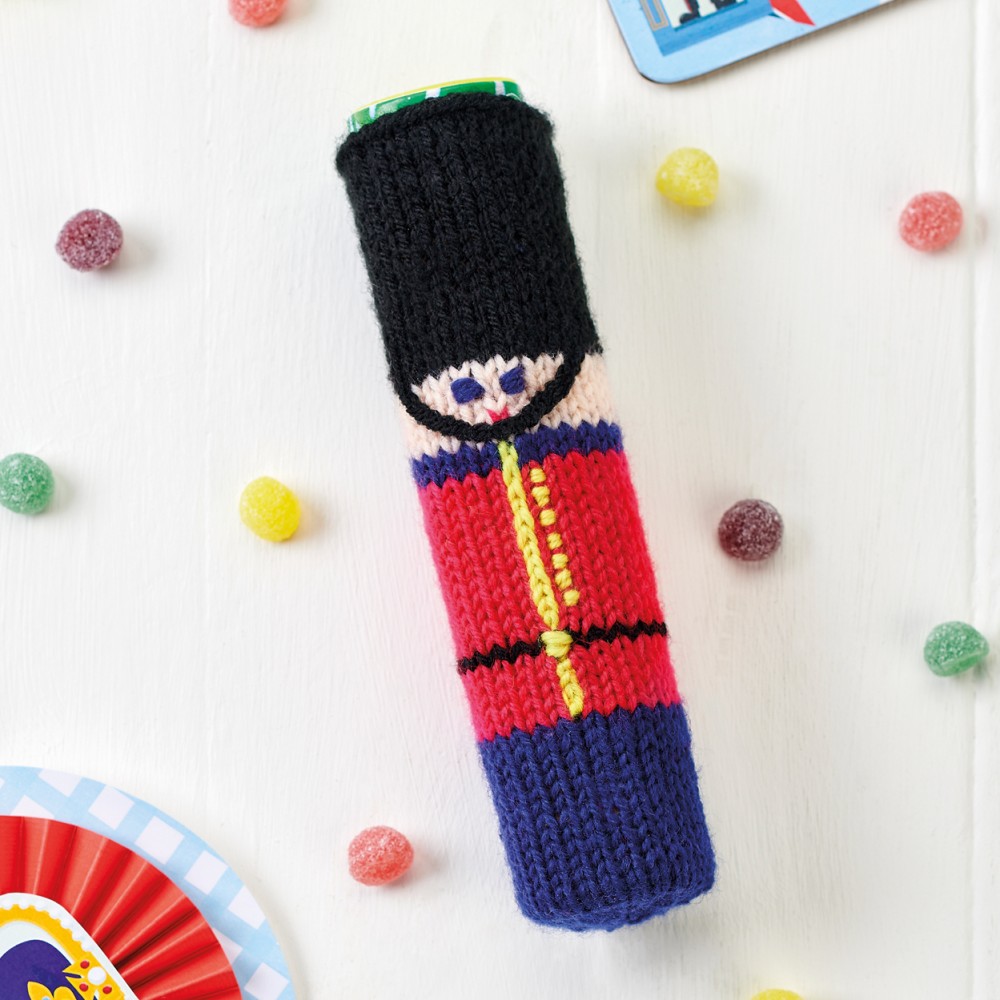 Grenadier Soldier Sweeties Cover | Knitting Patterns | Let's Knit Magazine