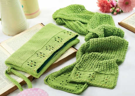 Diy Scarf Bag Tutorial | IUCN Water