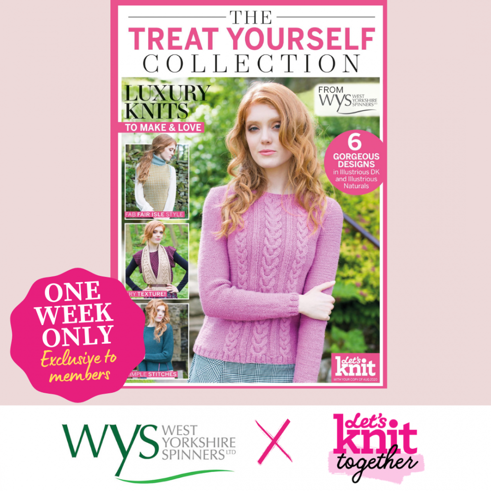 NEW! West Yorkshire Spinners Pattern Book | Knitting Patterns | Let's ...