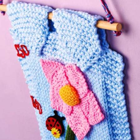 Children’s Height Chart | Knitting Patterns | Let's Knit Magazine