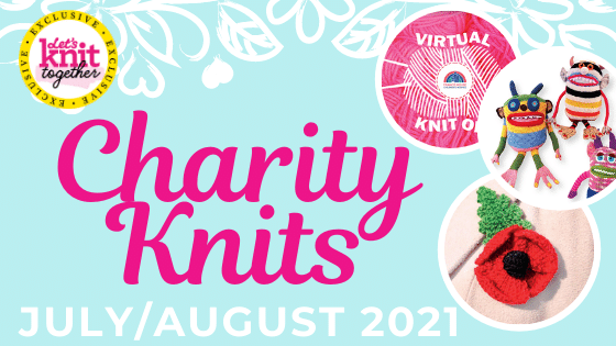 Knitting For Charity | Let's Knit Magazine