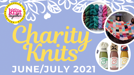 Knitting For Charity | Let's Knit Magazine