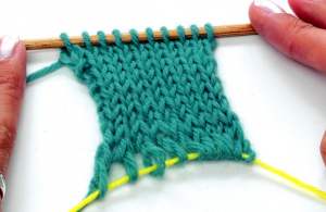 Provisional cast on | How To Knit | Let's Knit Magazine