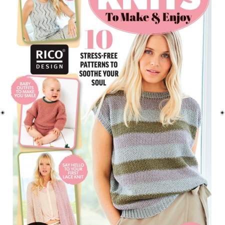 10 FREE Rico Knitting Patterns | Knitting Patterns | Let's Knit Magazine