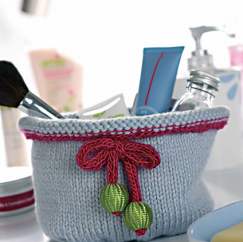 Bathroom | Free Knitting Patterns | Let's Knit Magazine