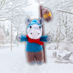 Free Knitting Patterns | Welcome to Let's Knit Magazine