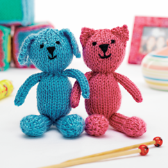 Free Knitting Patterns | Welcome to Let's Knit Magazine