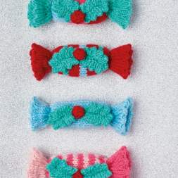 Christmas | Free Knitting Patterns | Let's Knit Magazine