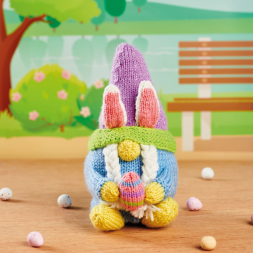 Easter | Free Knitting Patterns | Let's Knit Magazine