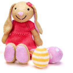 Easter | Free Knitting Patterns | Let's Knit Magazine