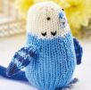Easy Knitted Budgies | Free Knitting Patterns | Welcome to Let's Knit ...