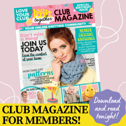 Free Knitting Patterns | Let's Knit Magazine