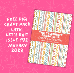 Free Knitting Patterns | Let's Knit Magazine