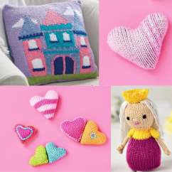 Free Knitting Patterns | Welcome to Let's Knit Magazine