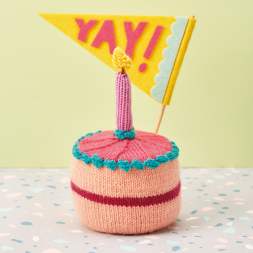 Food | Free Knitting Patterns | Let's Knit Magazine