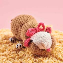 Free Knitting Patterns | Let's Knit Magazine