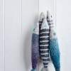 Easy Knitted Fish | Free Knitting Patterns | Let's Knit Magazine