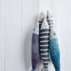 Easy Knitted Fish - Free Knitting Patterns - Animals - Let's Knit Magazine