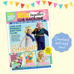 Free Knitting Patterns | Let's Knit Magazine