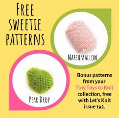 Free Knitting Patterns | Let's Knit Magazine