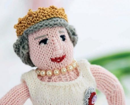 Knit Her Majesty To Celebrate The Queen’s Birthday - Free Knitting ...
