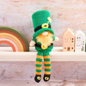 Gonk and Gnome Knitting Patterns | Let's Knit Together