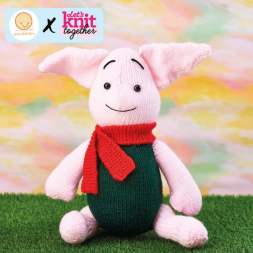 Toys | Free Knitting Patterns | Let's Knit Magazine