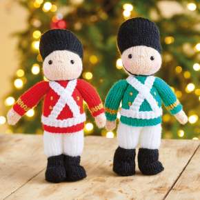 Free knitting patterns, printables and videos | Let's Knit