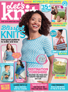 Free Knitting Patterns | Let's Knit Magazine